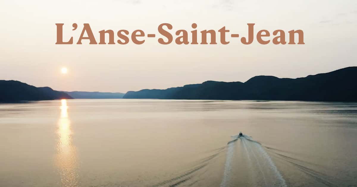 Le Croissant – Montagne